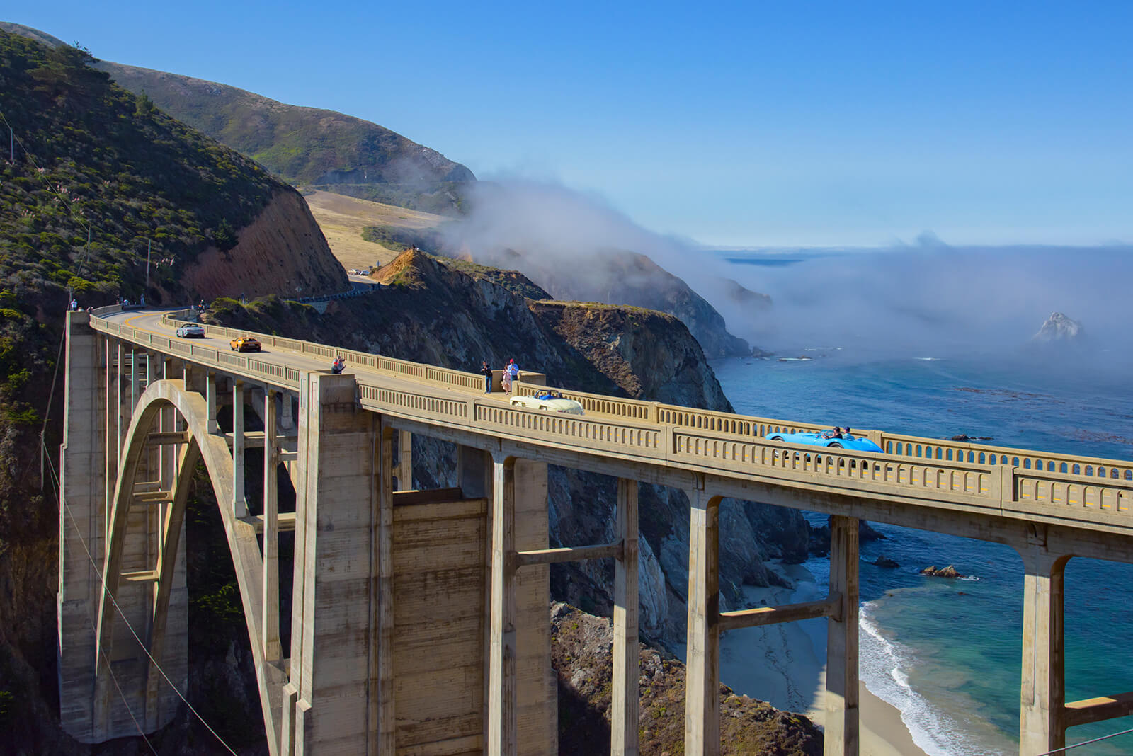 Pebble Beach Tour d’Elegance - Pebble Beach Concours d'Elegance