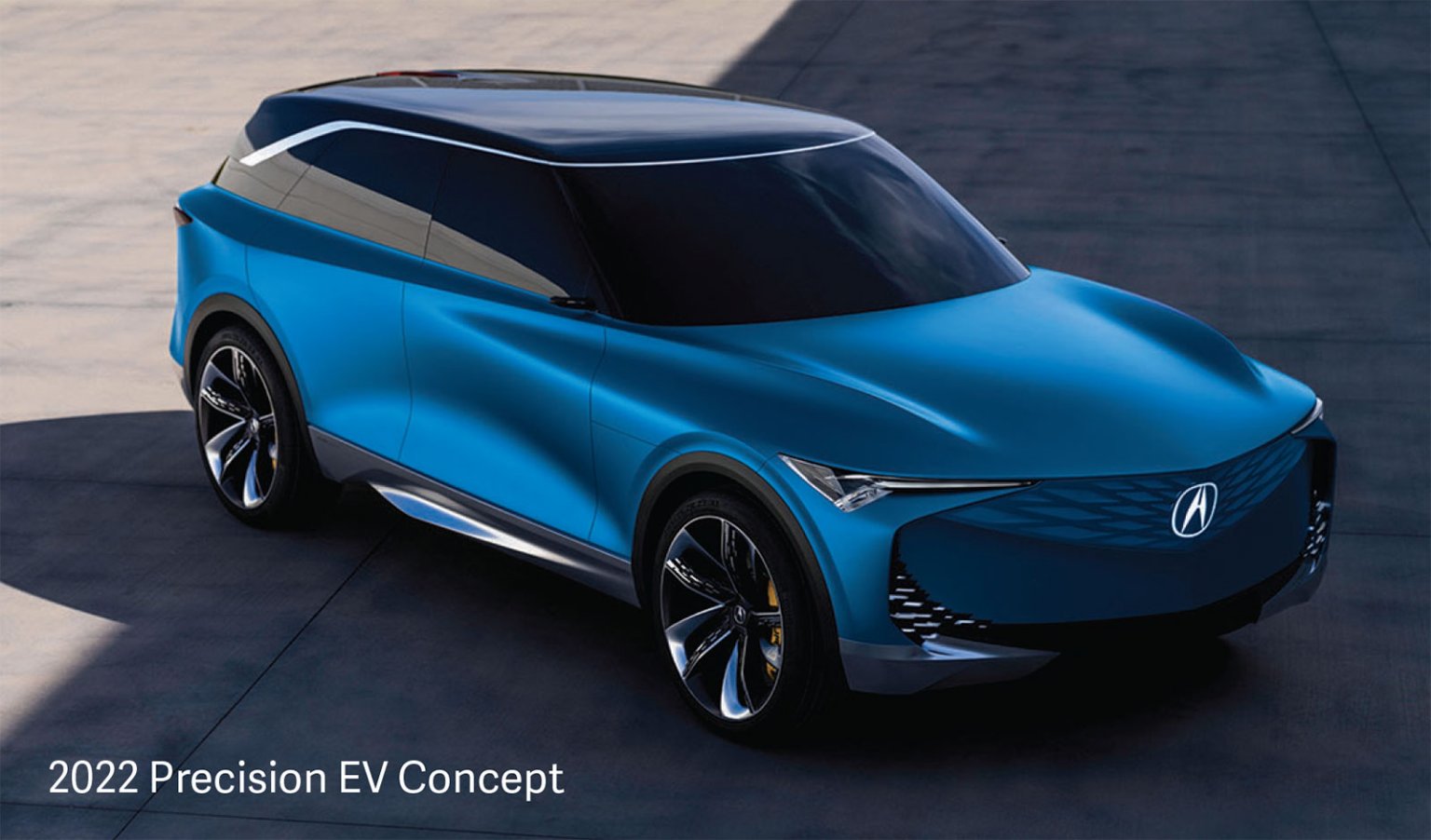 ACURA - Performance EV Concept: See it on our 2024 Concept Lawn ...
