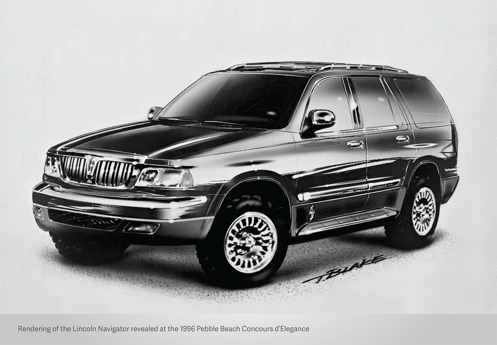 2024 Lincoln Navigator Concept