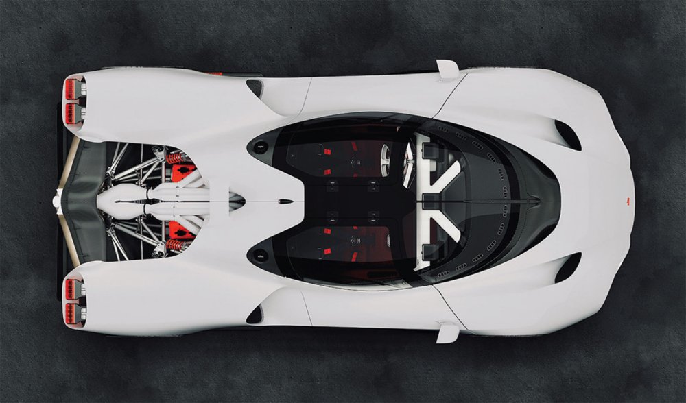 NILU27 - NILU Hypercar: See it on our 2024 Concept Lawn - Pebble Beach ...