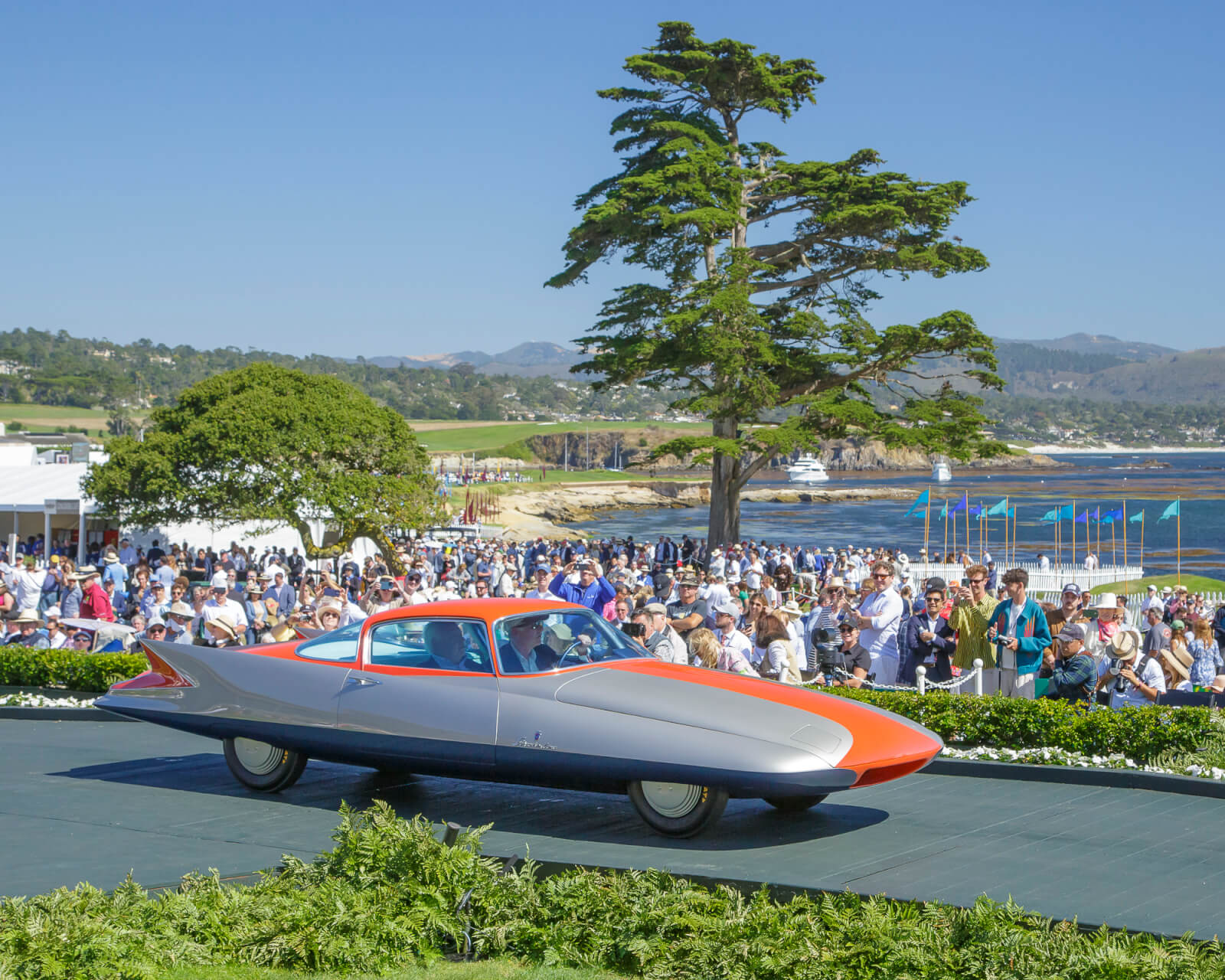 Pebble Beach Concours d'Elegance Class Winners: 2nd Place
