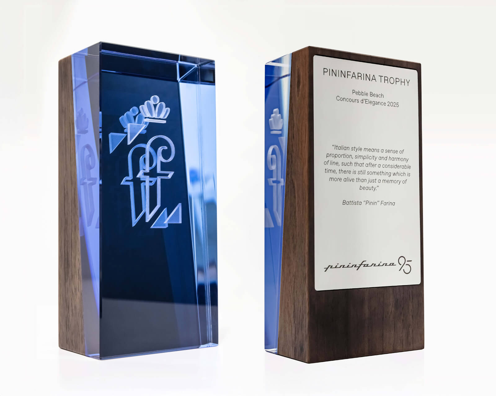 Pininfarina’s 95th Anniversary Takes Center Stage at 2025 Pebble Beach ...