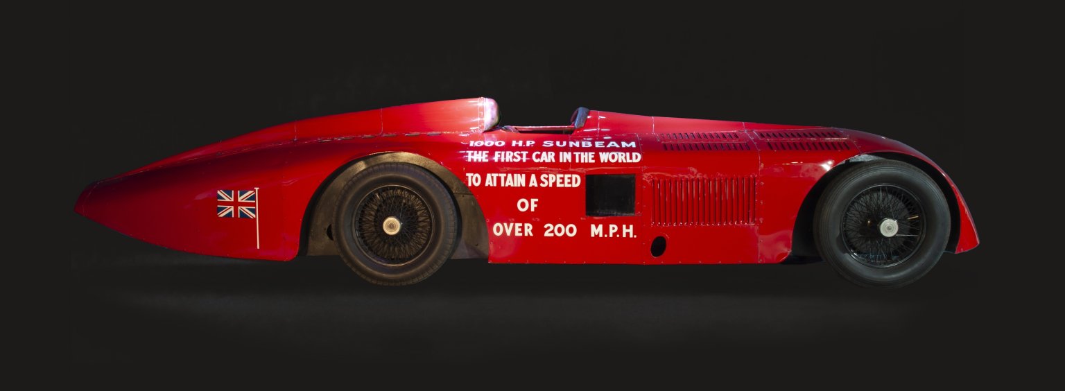 Mighty Sunbeam 1000 HP to Make Post-Restoration Debut at 75th Pebble ...