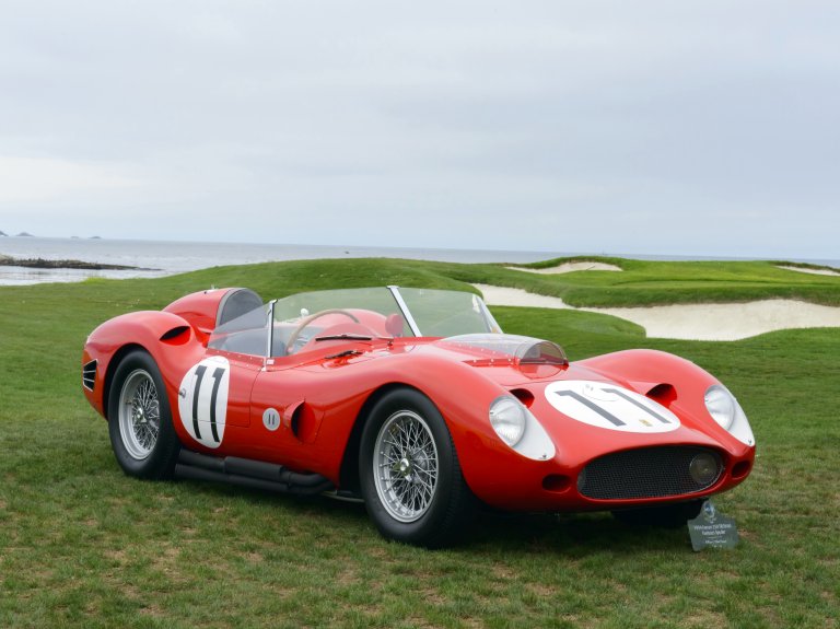 Pebble Beach Concours d'Elegance 2026 Featured Classes