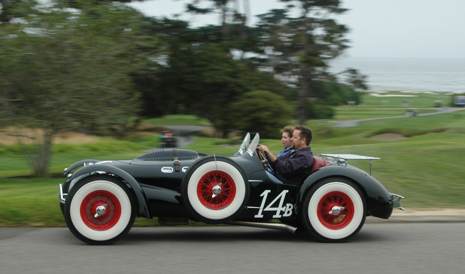 Pebble Beach Concours d’Elegance Plans Grand Gathering for 75th ...